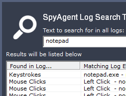 SpyAgent Help Documentation